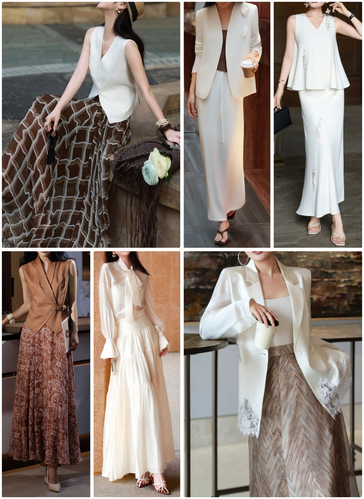 Graduation Season Outfit Ideas 2026: Elegant Dresses & Smart Casual Lo ...
