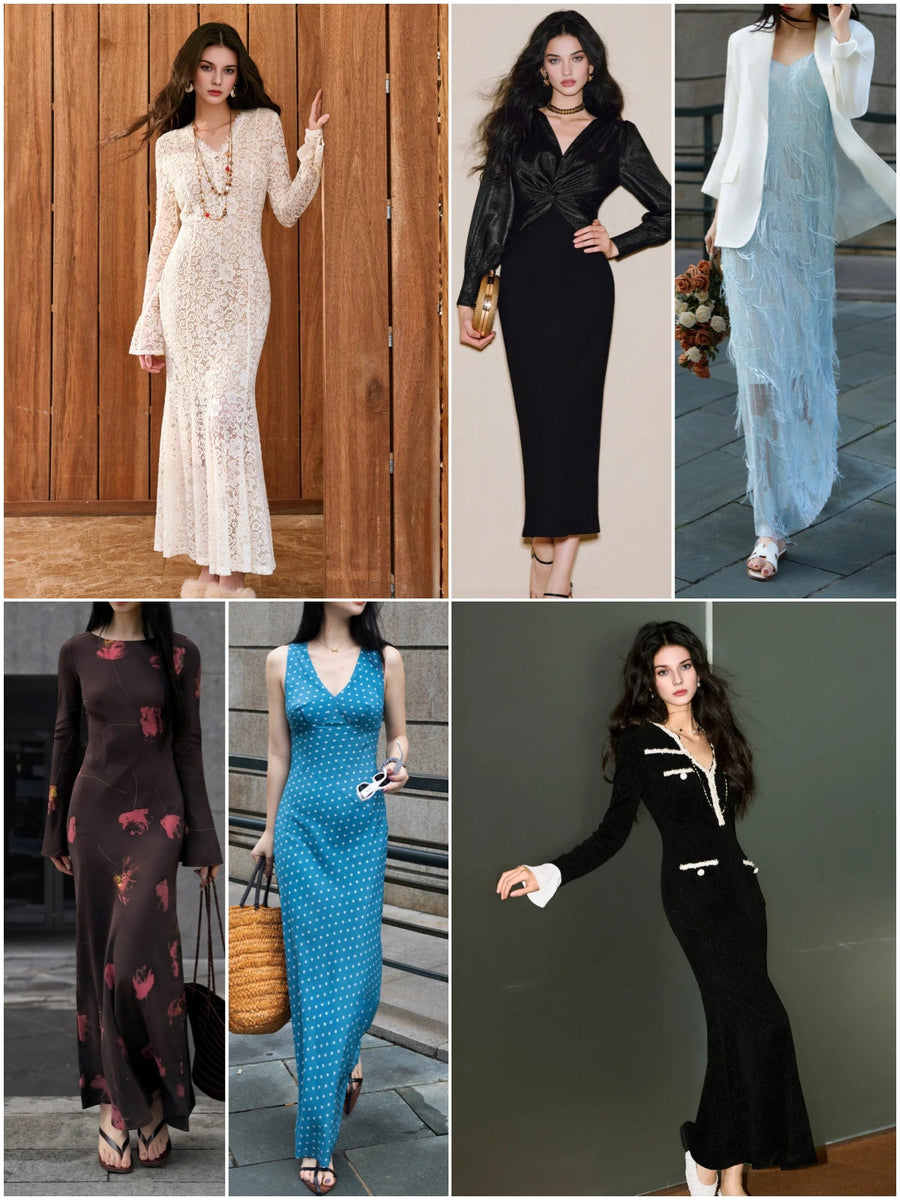Graduation Season Outfit Ideas 2026: Elegant Dresses to Wear Under a G ...